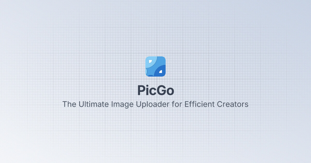 PicGo Cloud